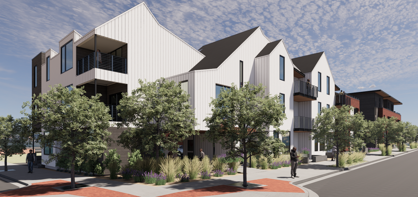 TOWN CENTER – bldg seed architects